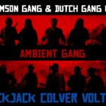 Ambient Gang – RDR Gang Addon V8.0 – ModsCloud.net