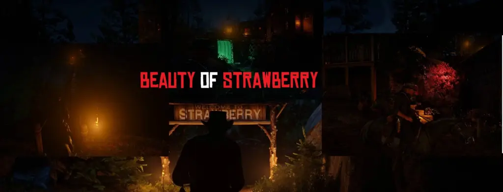 Beauty OF Strawberry V1.0 – ModsCloud.net