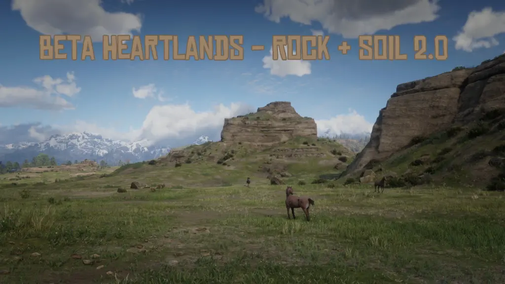 Beta Heartlands – Rock and Soil 2.0 V1.1 – ModsCloud.net