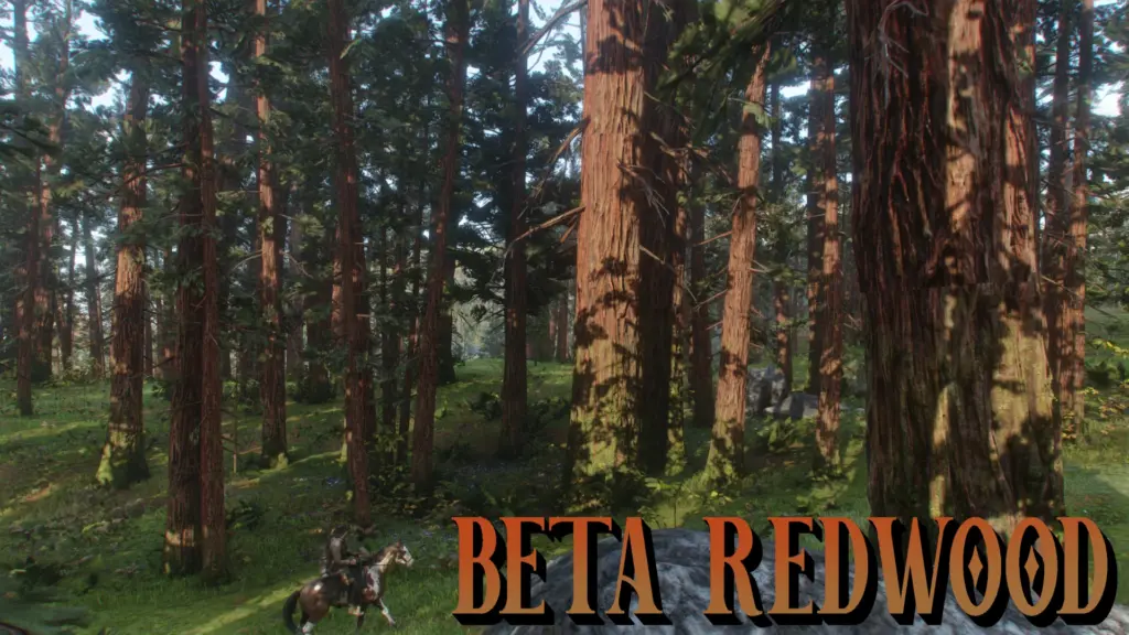Beta Redwood Textures V1.0 – ModsCloud.net