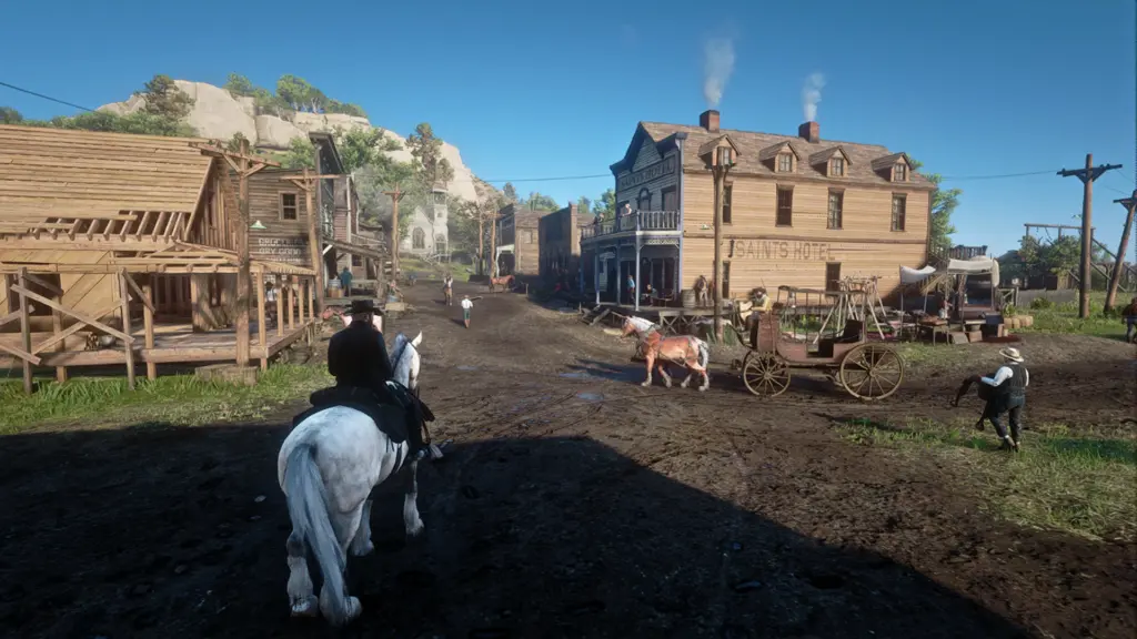 Better Red Dead Redemption 2 V1.0 – ModsCloud.net