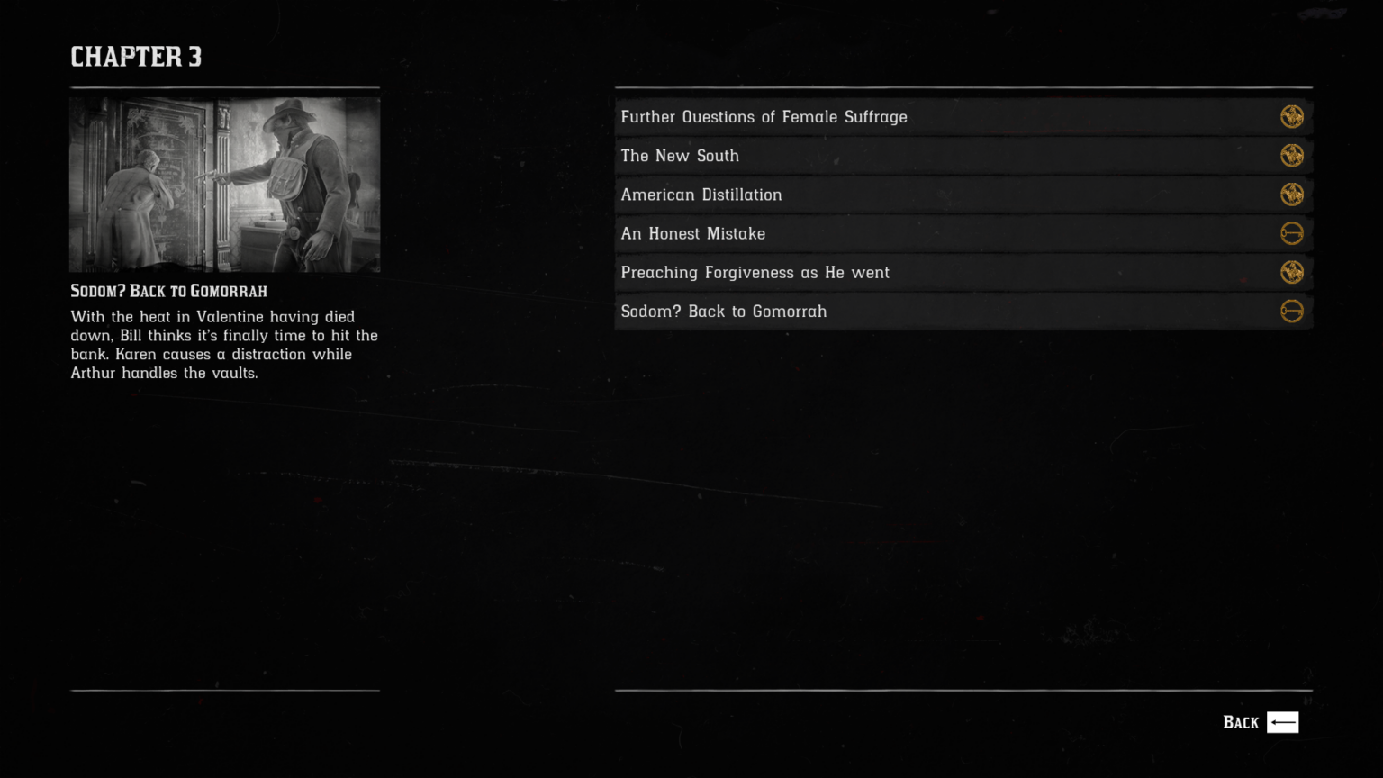 Chapter 3 Save with All Gang Members in Camp – ModsCloud.net