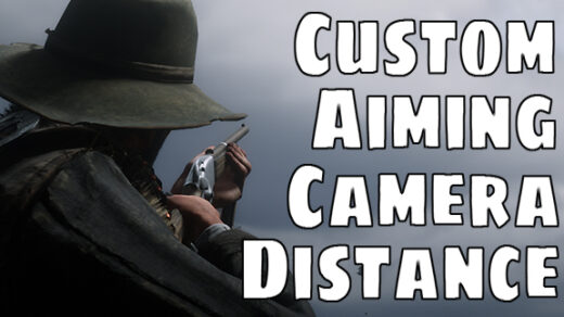 Custom Aiming Camera Distance – ModsCloud.net
