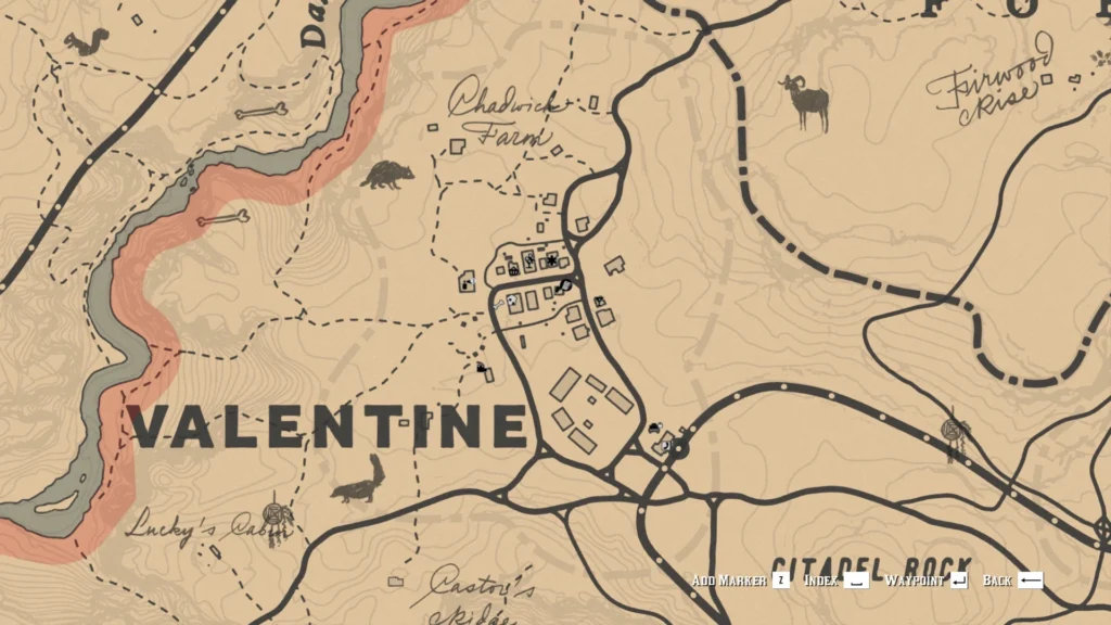 GTA V Map Blips (icons) V1.0 – ModsCloud.net