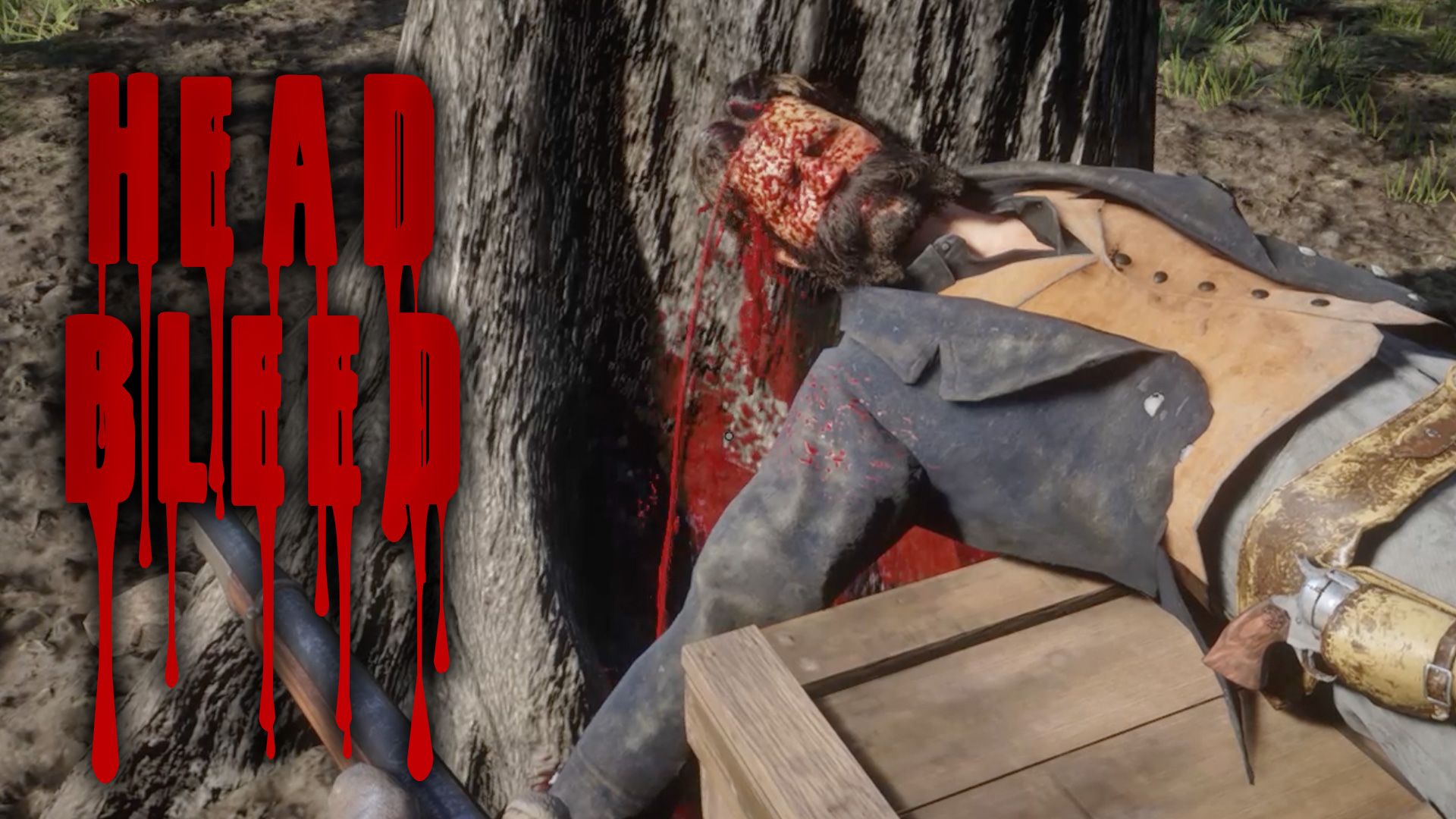 Head Bleed – A RDR2 Gore Mod V1.2 – ModsCloud.net