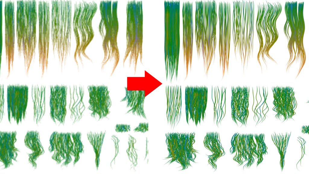Higher Resolution Hair Textures – ModsCloud.net