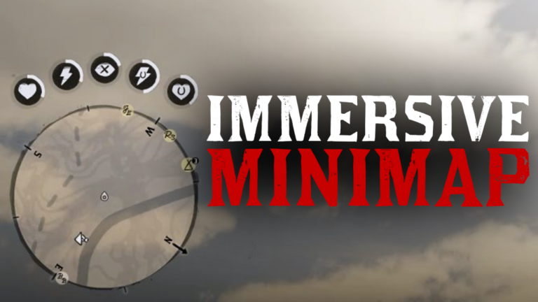 Immersive Minimap – ModsCloud.net