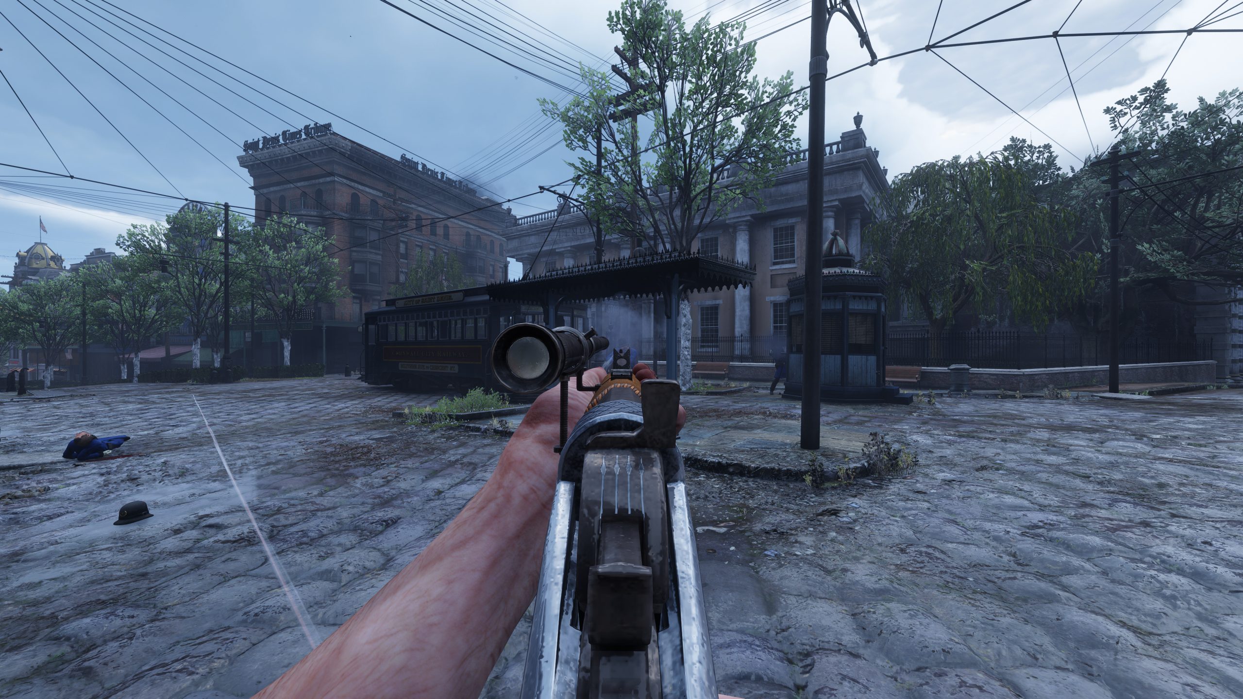 IronSight (1st person gun FOV fix) – ModsCloud.net