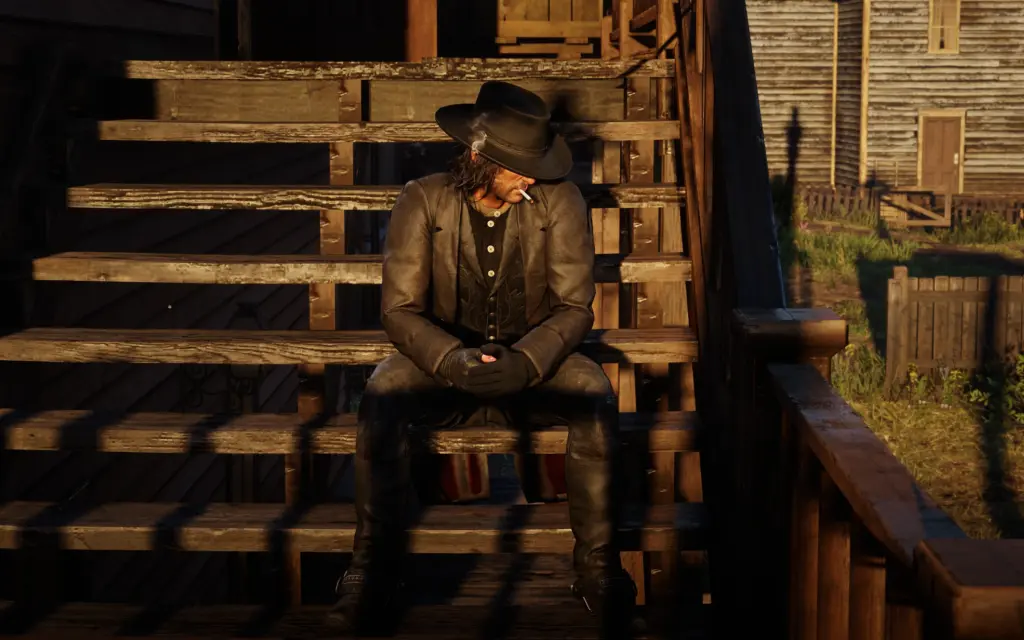 John Marston 1911 Textures (with Deadly Assassin Outfit Rampage Preset ...