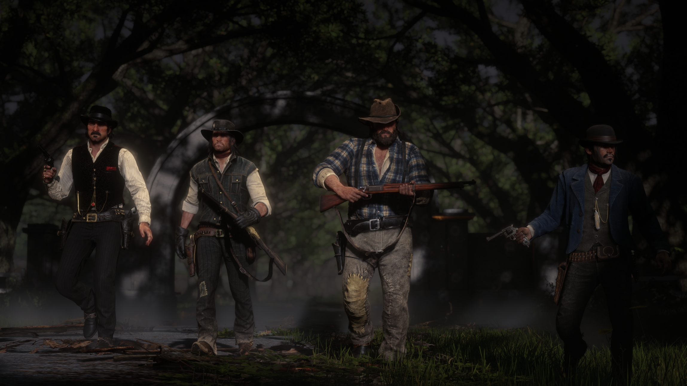 John Marston Cowboy Outfit – ModsCloud.net