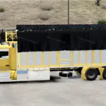 Kenworth T680 NextGen Custom Mexa v2.3 (1.57.x) - ModsCloud.net