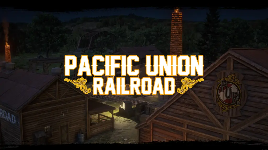Pacific Union Railroad Camp - Restored from RDR1 V1.0 – ModsCloud.net