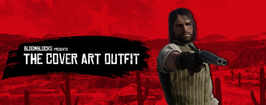 RDR Cover Art Outfit V1.3 – ModsCloud.net