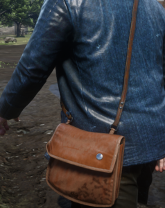 RDR1 Satchel Retexture Mod – ModsCloud.net