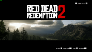 RDR2 Beta Logo – ModsCloud.net