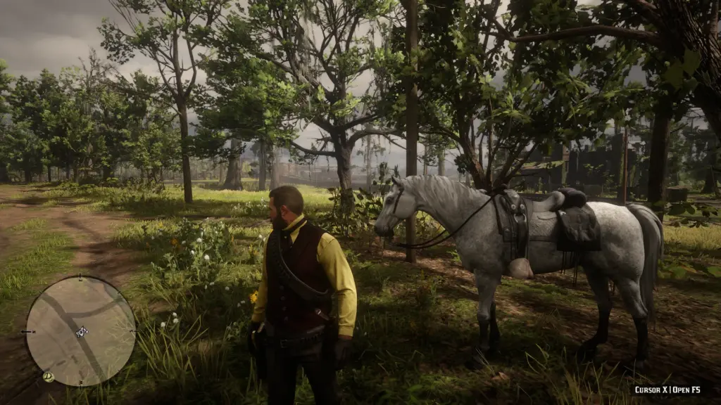 RDR2 SAVE – ALL THAT GLITTERS V1.0 – ModsCloud.net