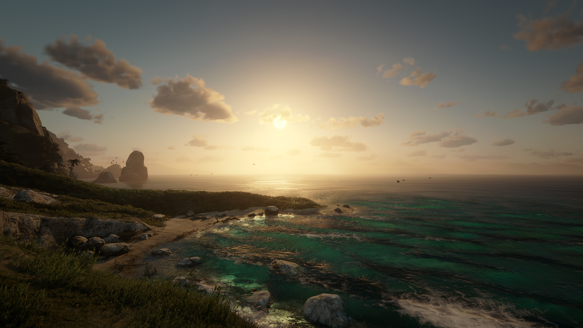 RDR2 Visual Overhaul V1.5 – ModsCloud.net