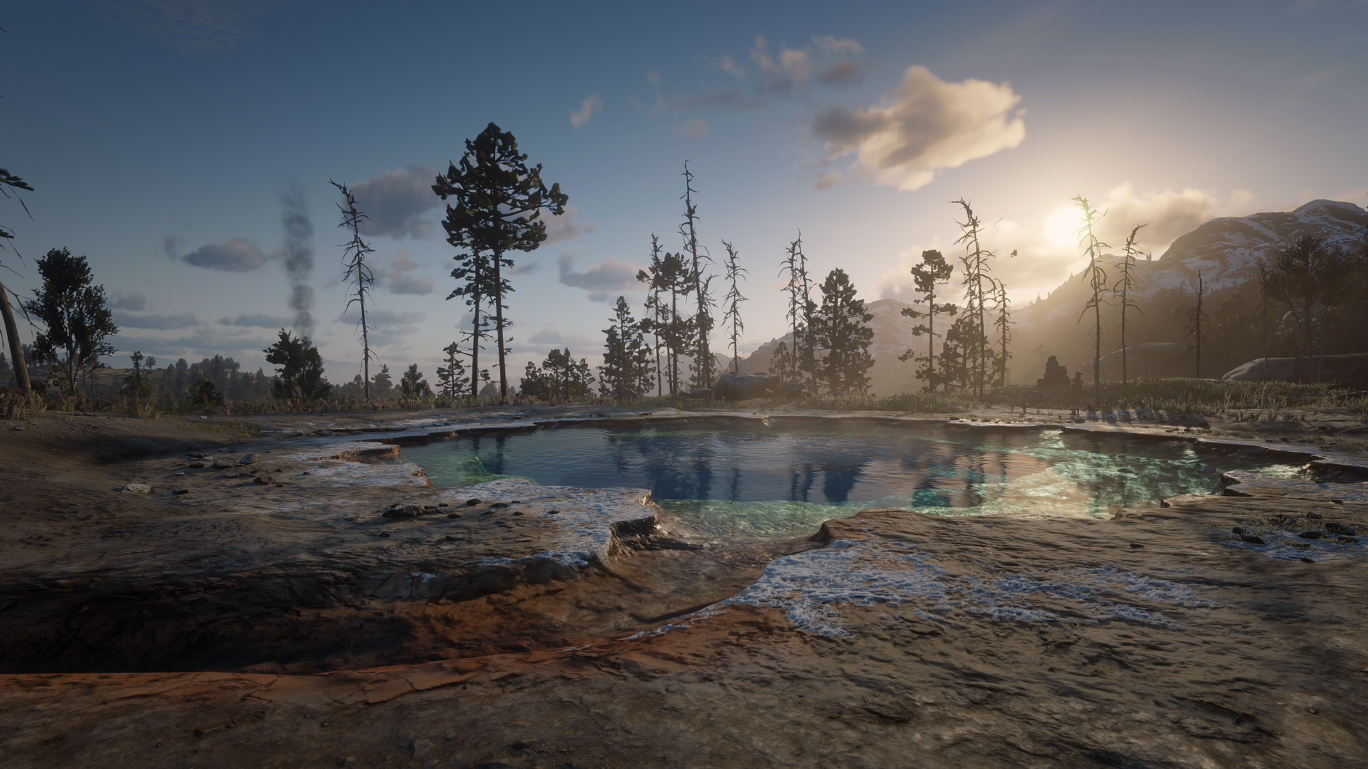RDR2 Visual Overhaul V1.5 – ModsCloud.net