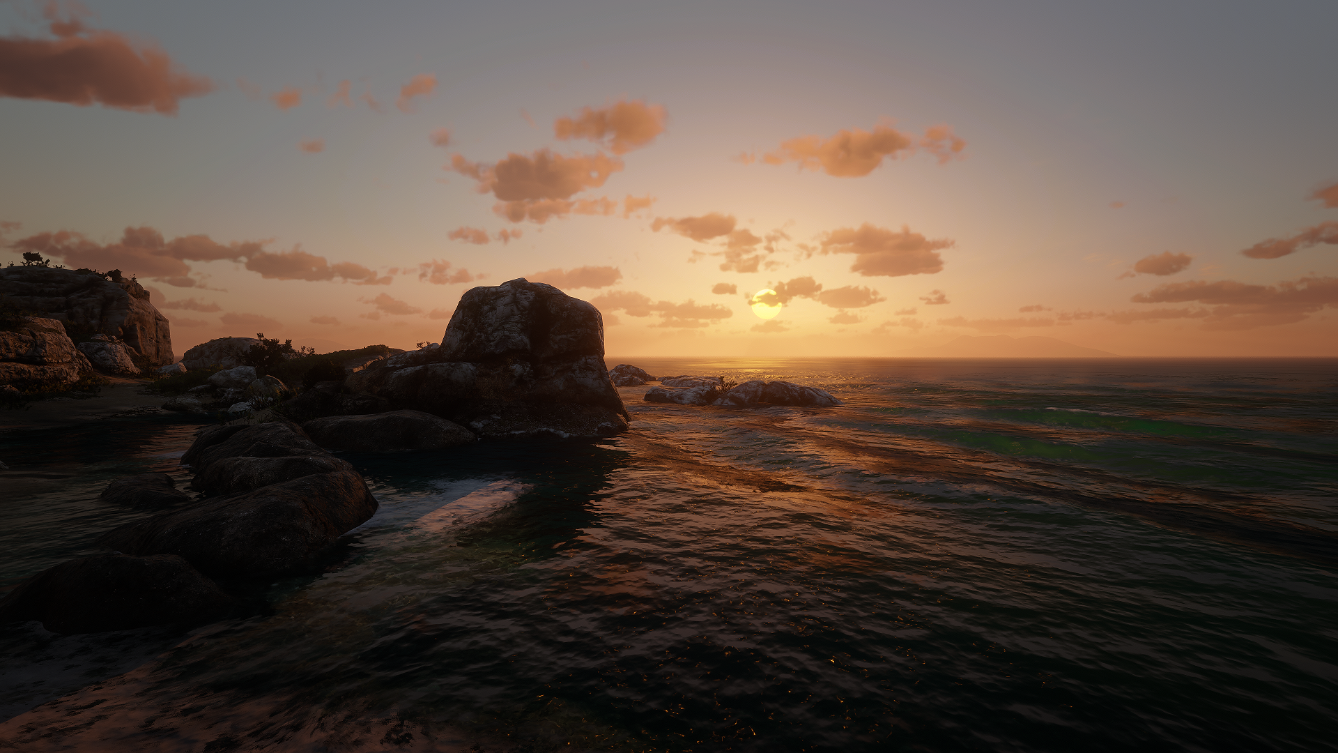 RDR2 Visual Overhaul V1.5 – ModsCloud.net