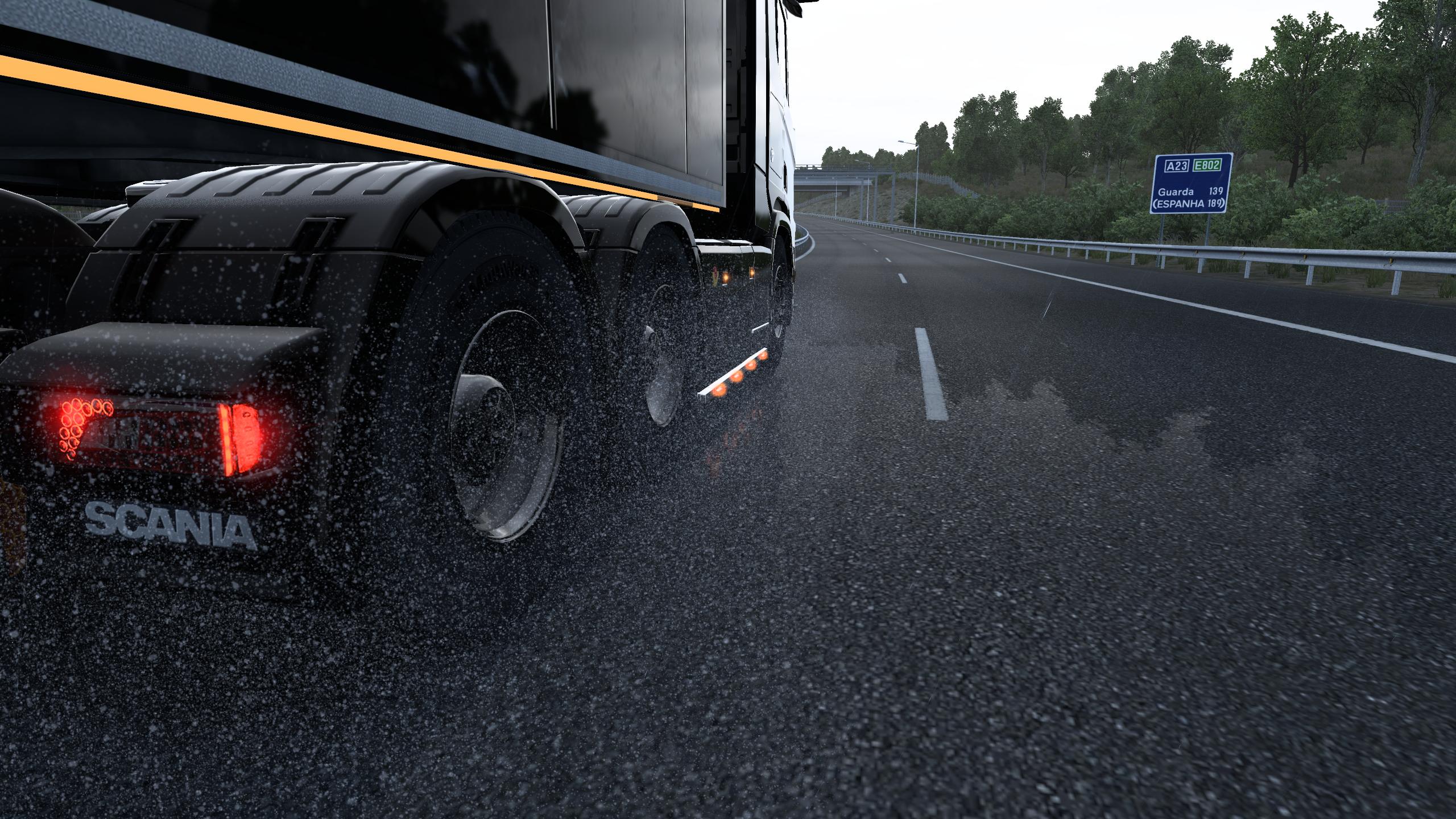 Realistic Brutal Graphics And Weather V1.0.6 1.59 – ModsCloud.net