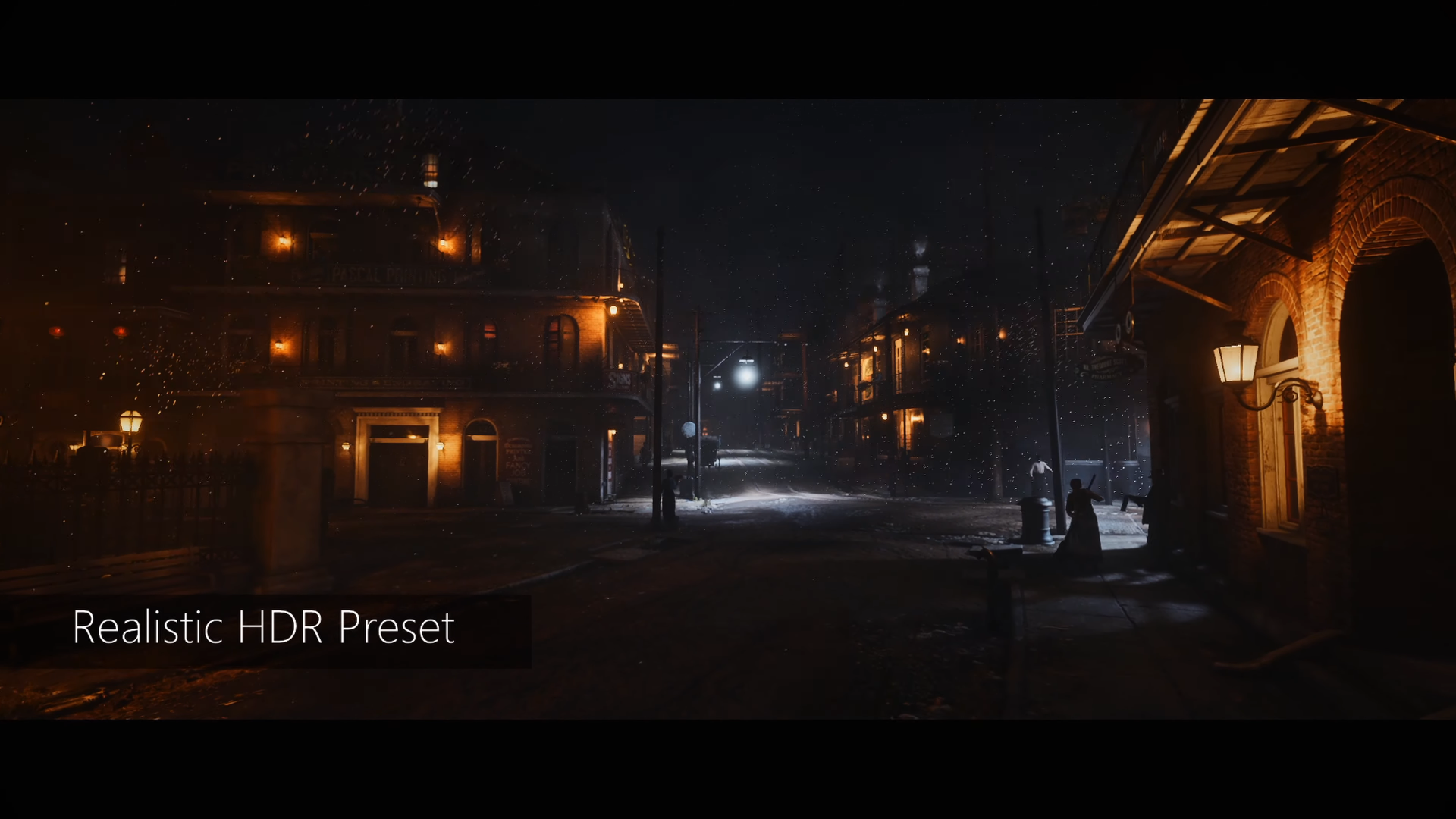 Realistic HDR Reshade Preset – ModsCloud.net
