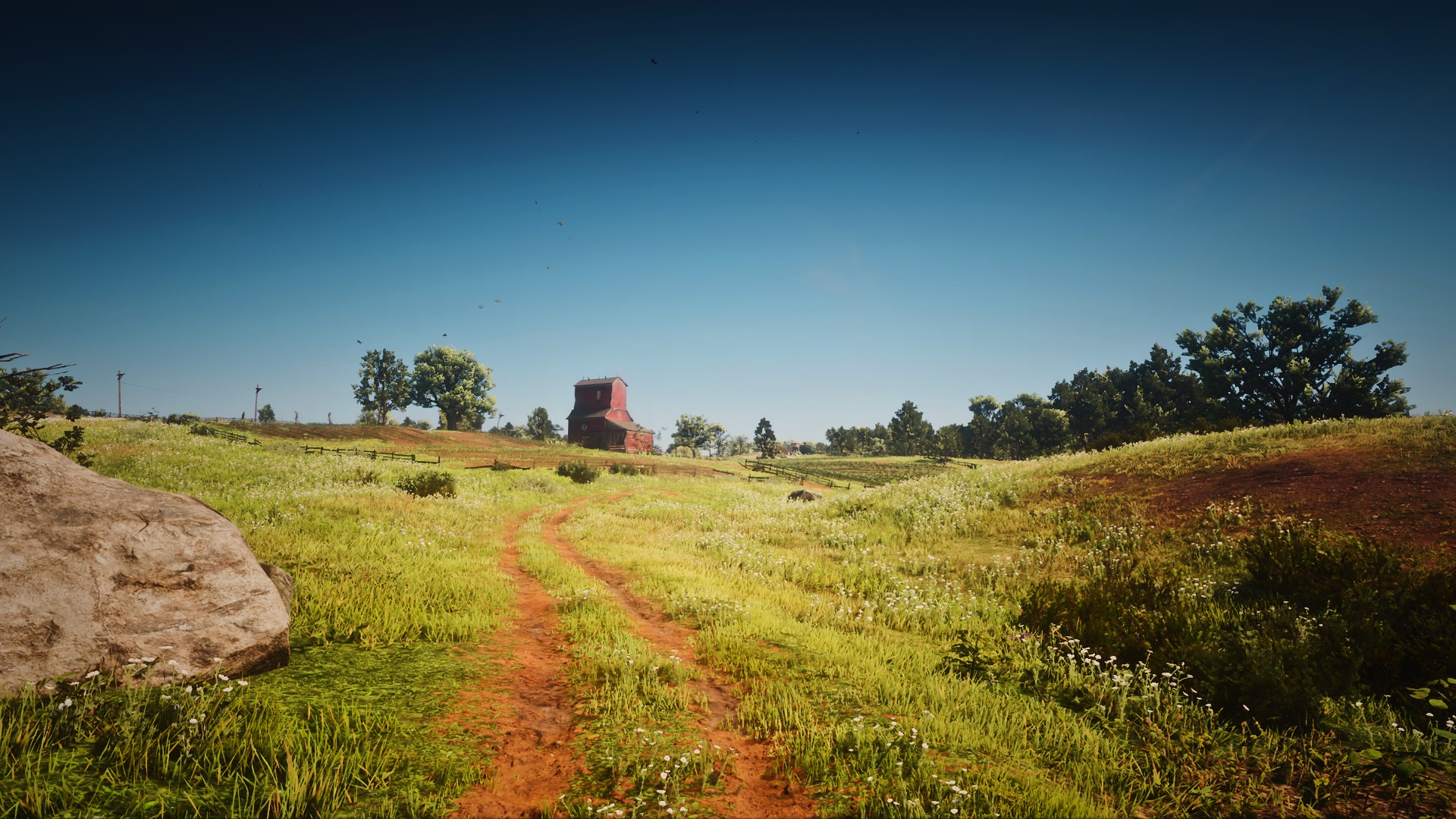 Realistic HDR Reshade Preset – ModsCloud.net