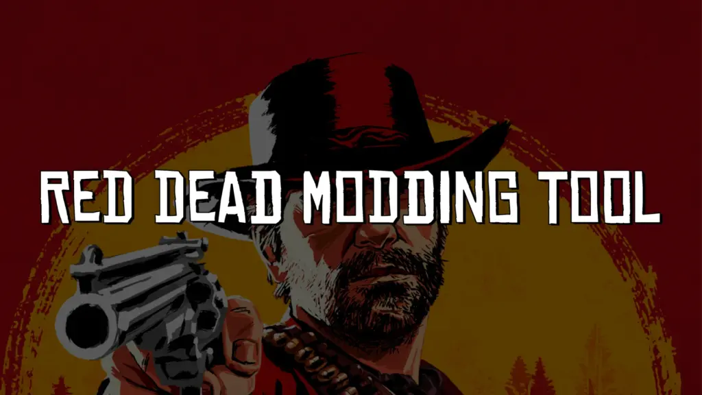 Red Dead Modding Tool V2.0.1 – ModsCloud.net