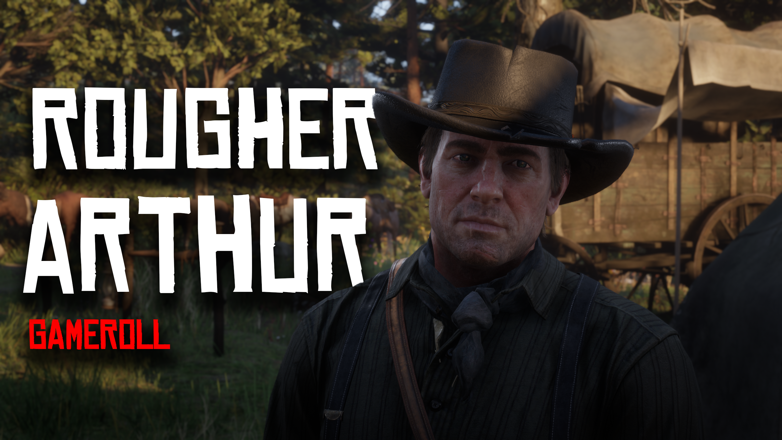 Rougher Arthur – ModsCloud.net