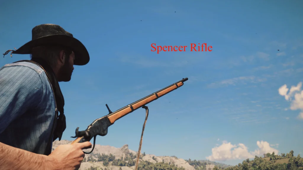 Spencer Rifle V3.5 – ModsCloud.net