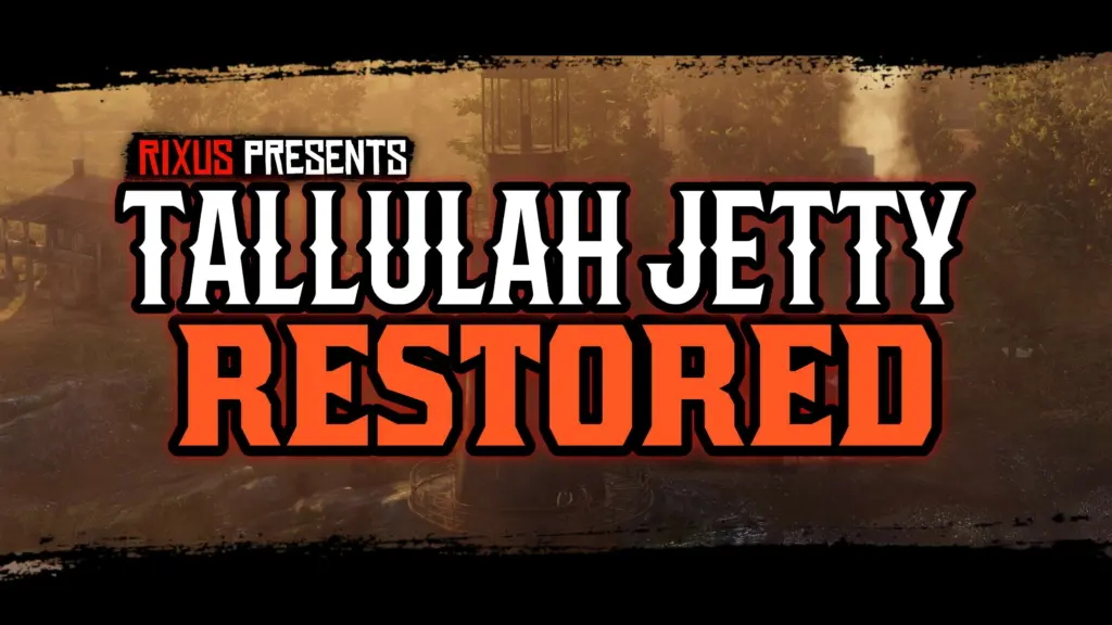 Tallulah Jetty – Reimagined Version of the Cut Content V1.0 – ModsCloud.net