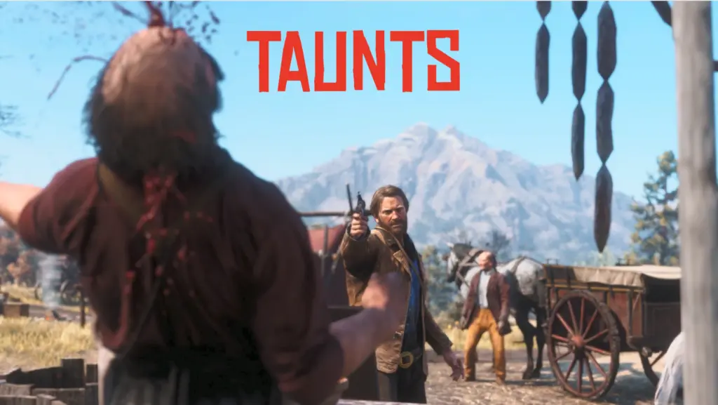 Taunts V1.7 – ModsCloud.net