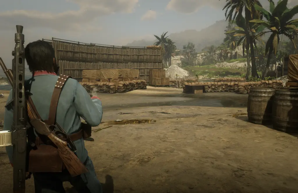 The Aftermath of Guarma (Guarma 20 years later) V1.0.3 – ModsCloud.net