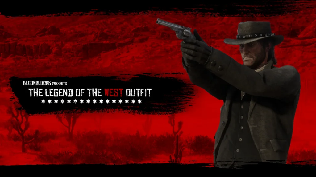 The Legend of the West Outfit V1.1 – ModsCloud.net