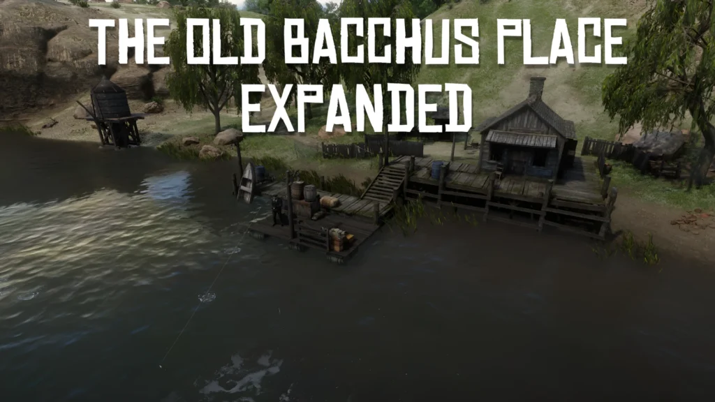 The Old Bacchus Place – Expanded V1.0 – ModsCloud.net