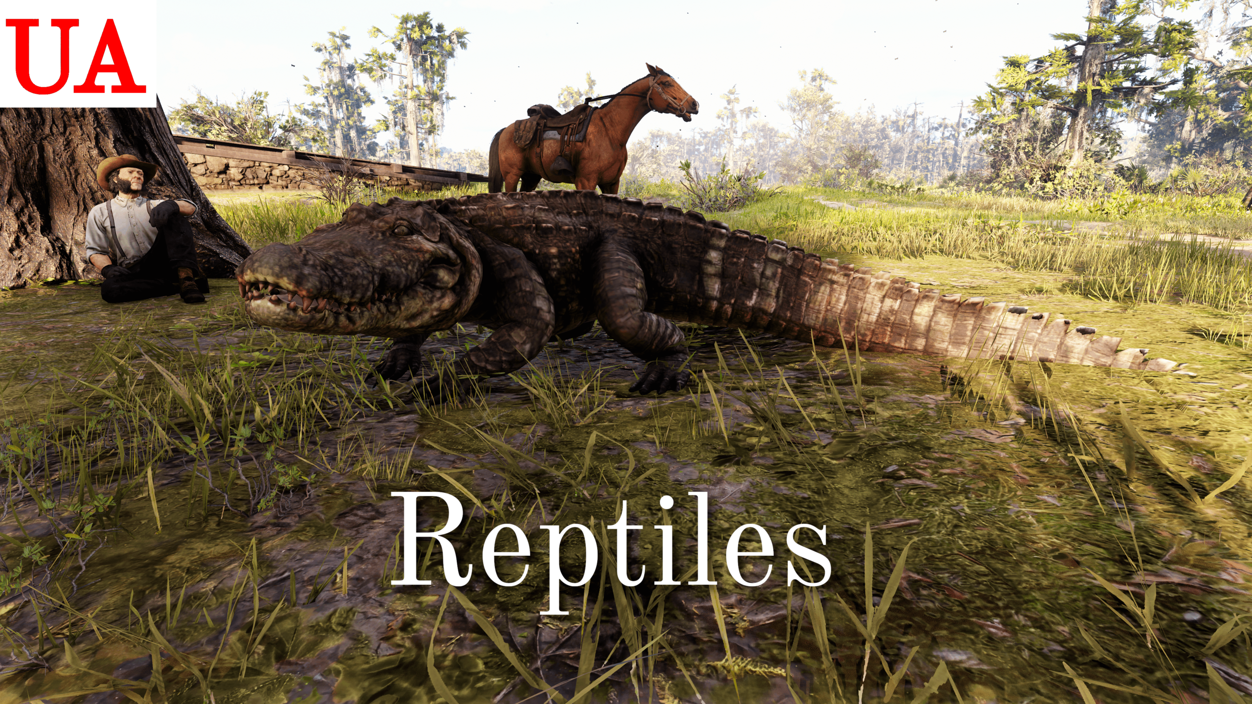 Upscaled Animals Reptiles – ModsCloud.net