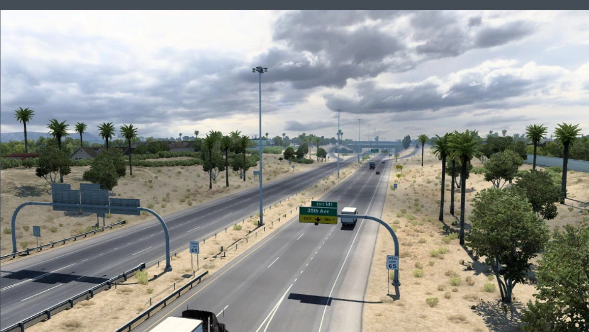 Urban Traffic Overhaul V22.2 1.57 - ModsCloud.net