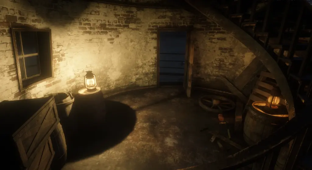Van Horn Lighthouse Props Addon V1.0 – ModsCloud.net