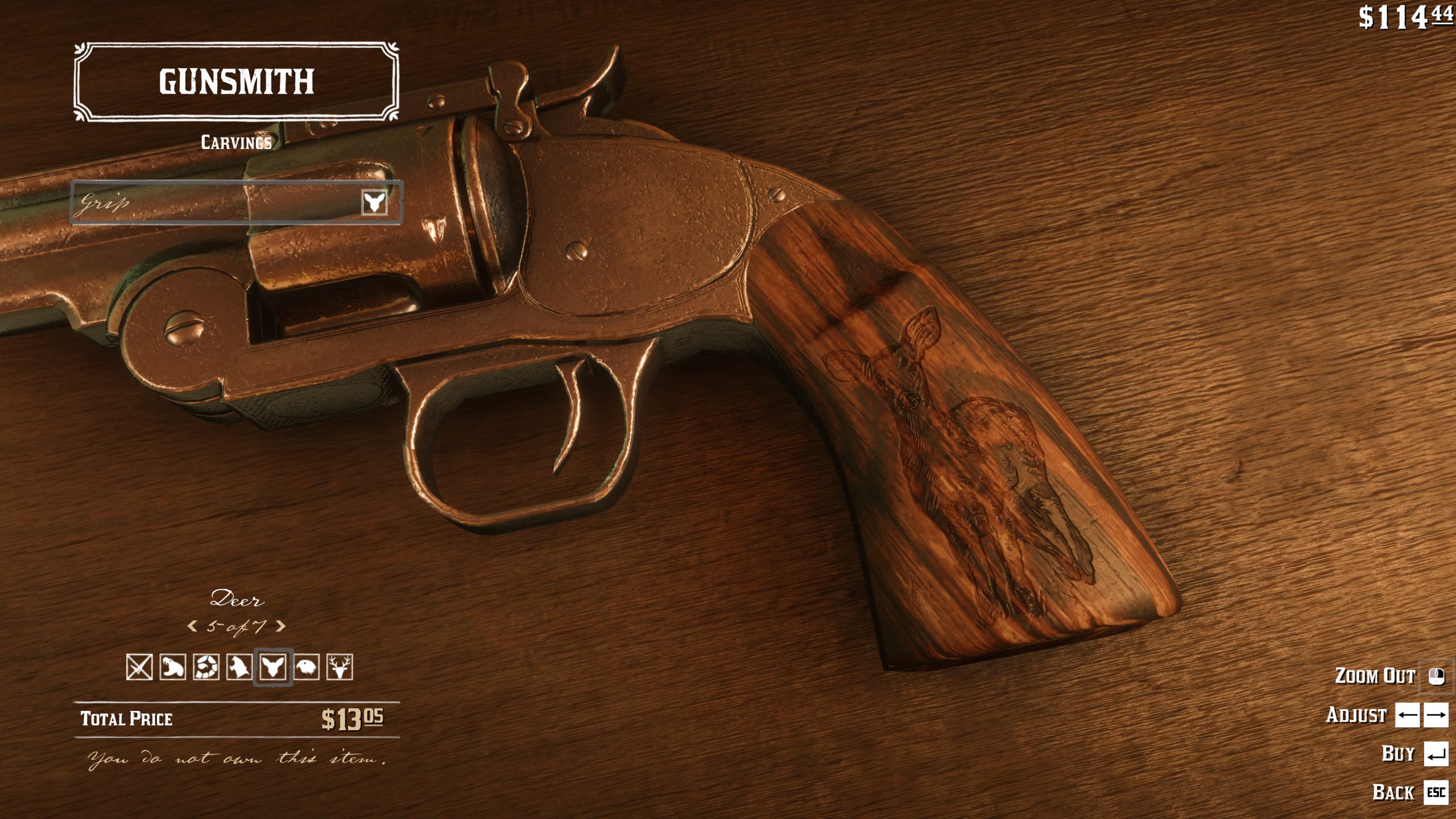 Weapon Texture Upscale – ModsCloud.net