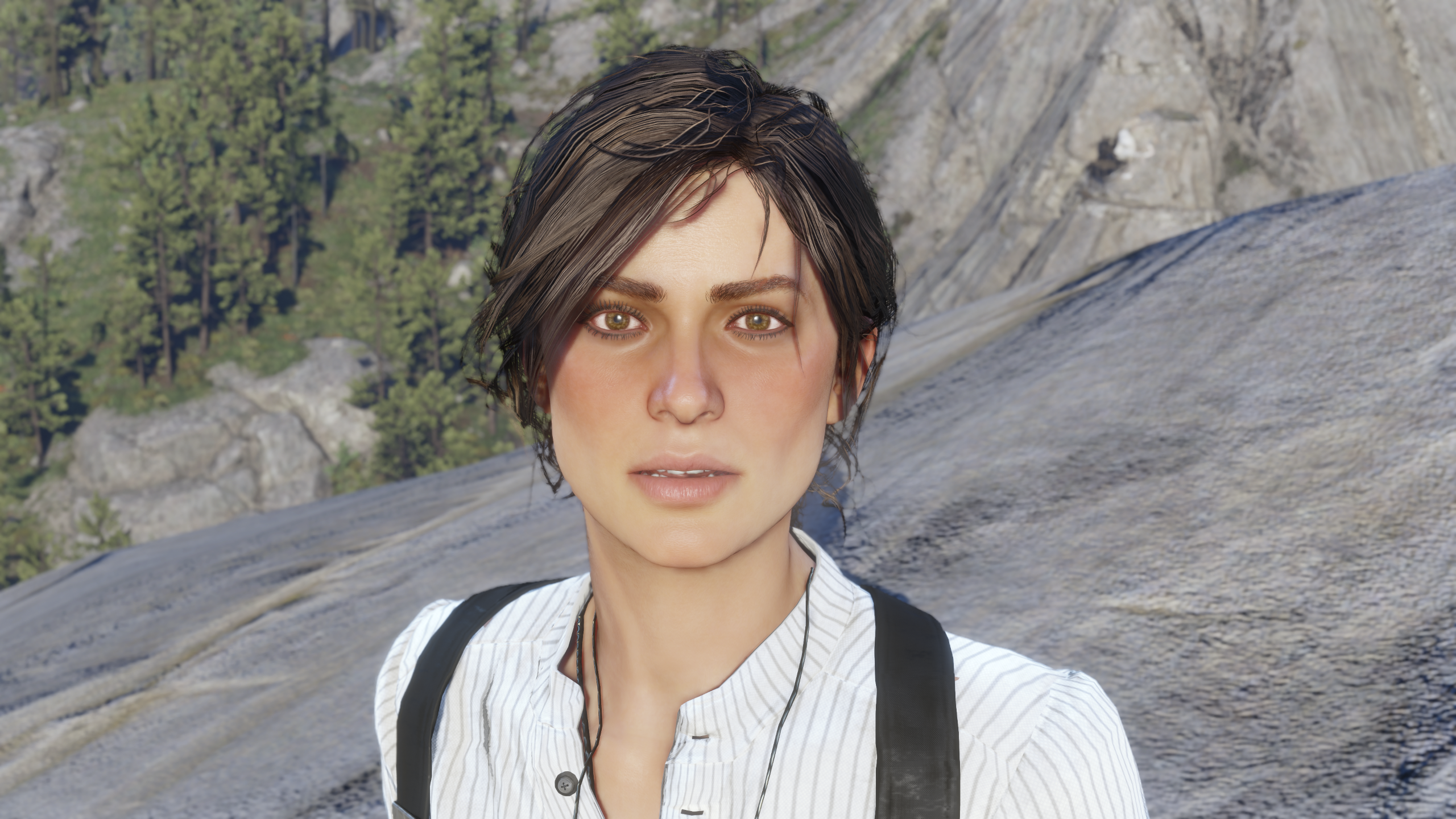 Young Brunette Sadie Adler – ModsCloud.net