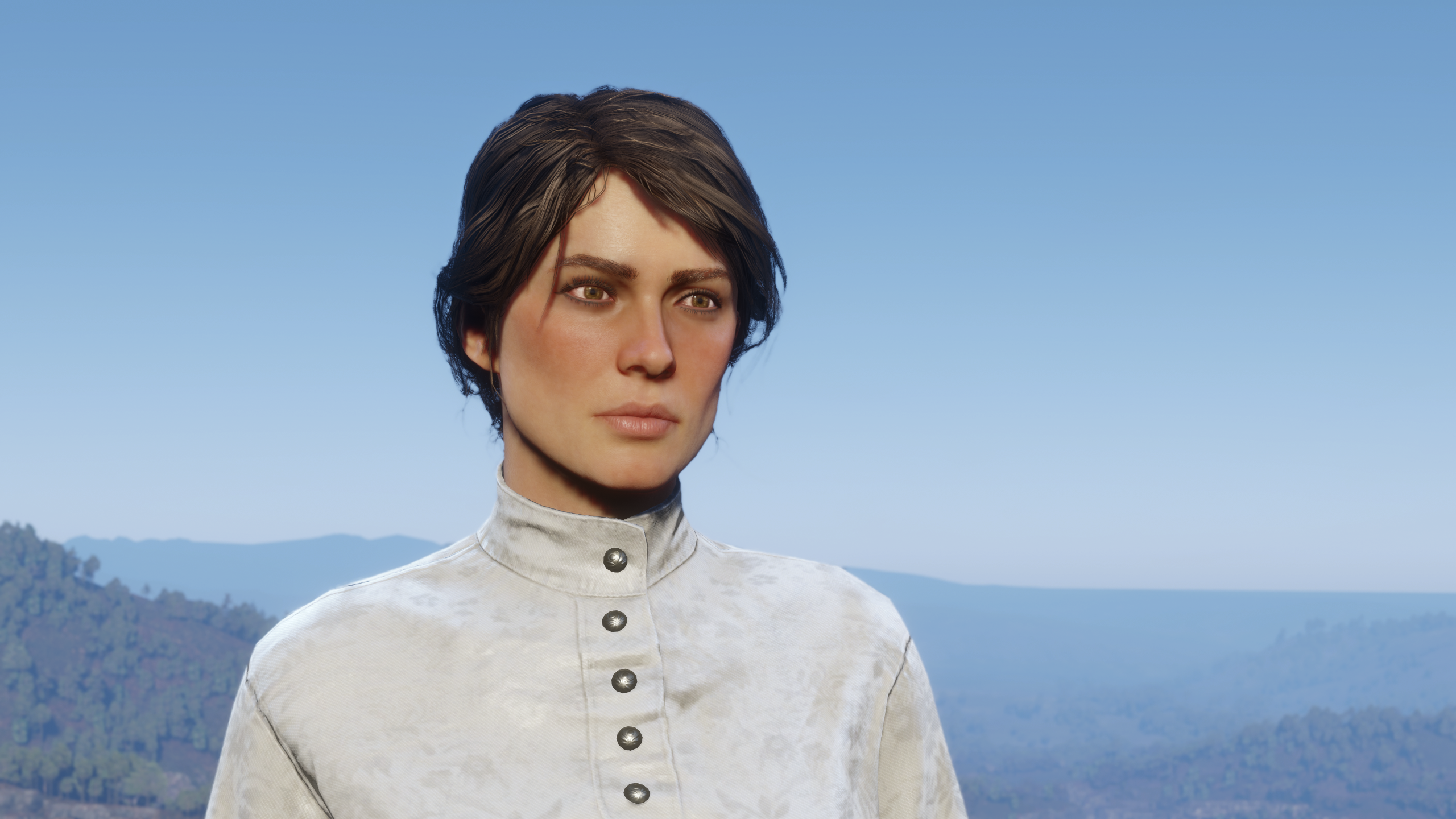 Young Brunette Sadie Adler – ModsCloud.net