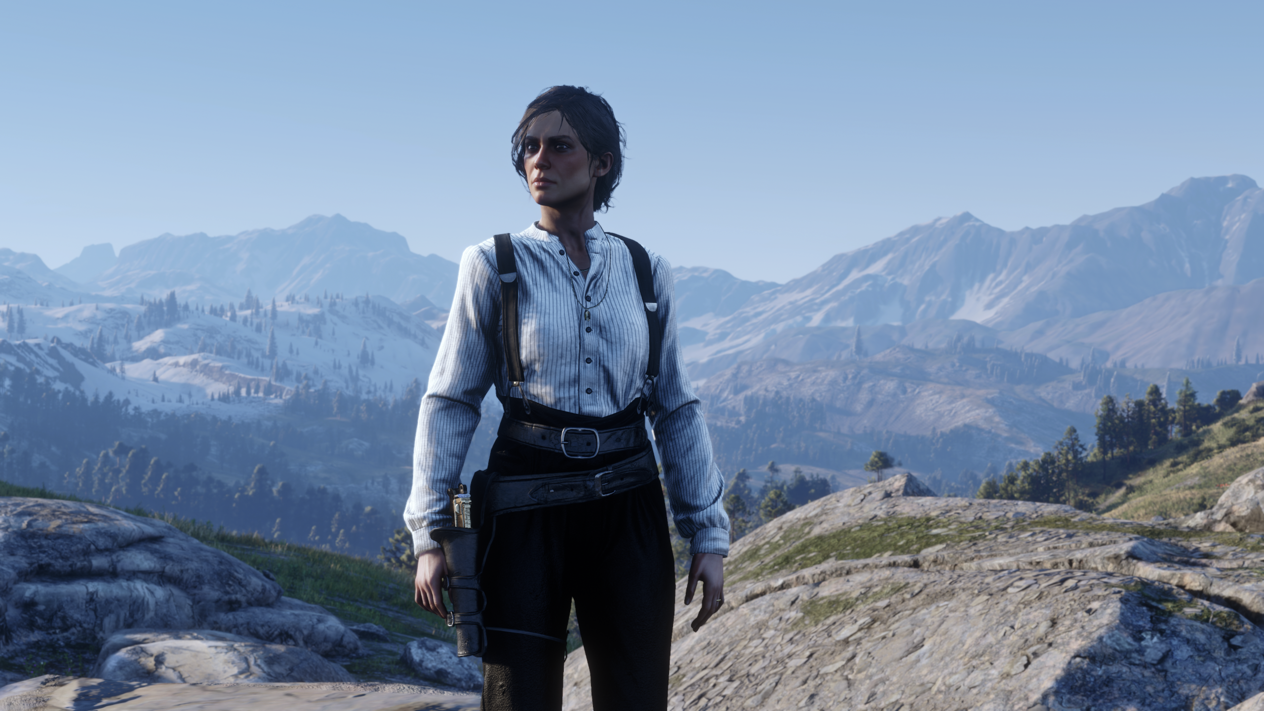 Young Brunette Sadie Adler – ModsCloud.net