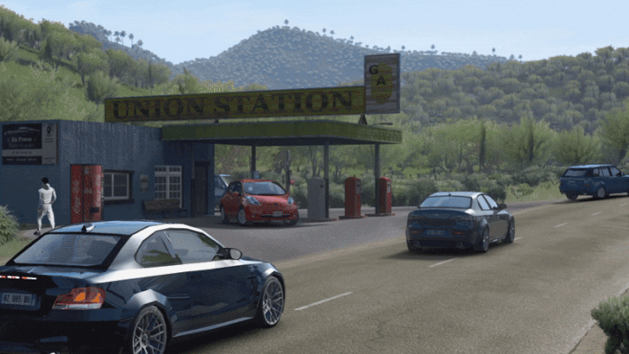 2REAL - Union Island Realistic Traffic Simulation 1.2 – ModsCloud.net