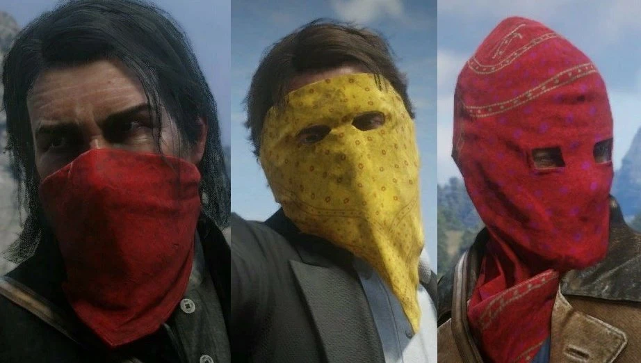 Customizable Masks V1.0 – ModsCloud.net