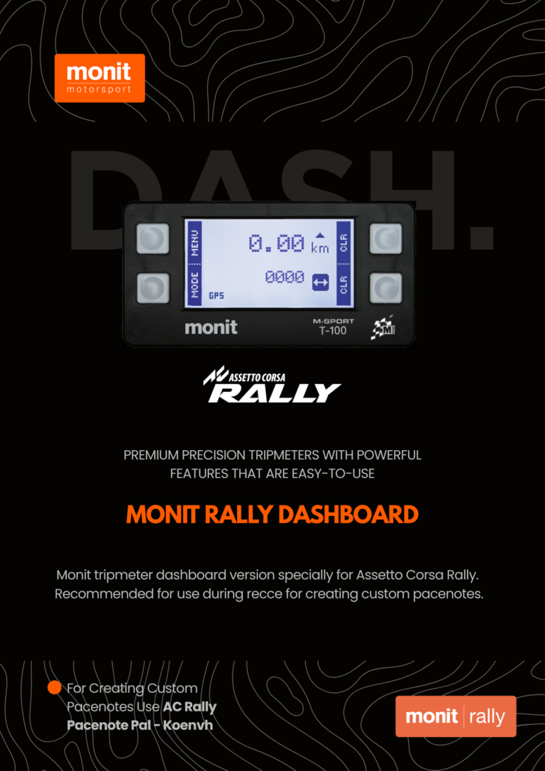 Monit Tripmeter Dashboard – ModsCloud.net