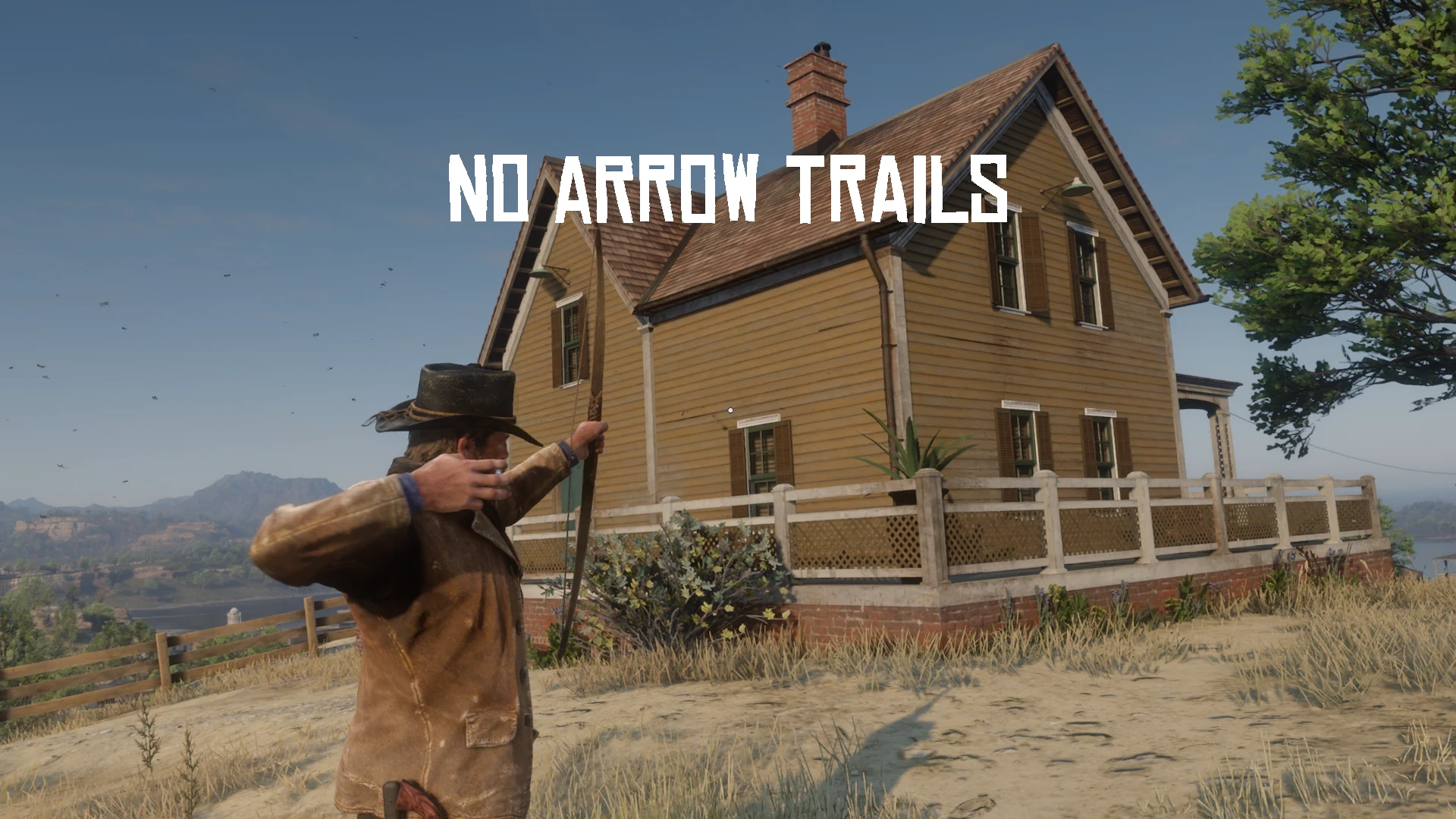 No Arrow Trails V1.0 – ModsCloud.net