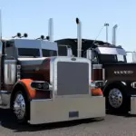 Peterbilt 389 Rework V1.59 – ModsCloud.net