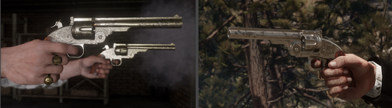 Dutch’s Beta Revolvers (Including Vanilla Revolvers) V1.11 – ModsCloud.net