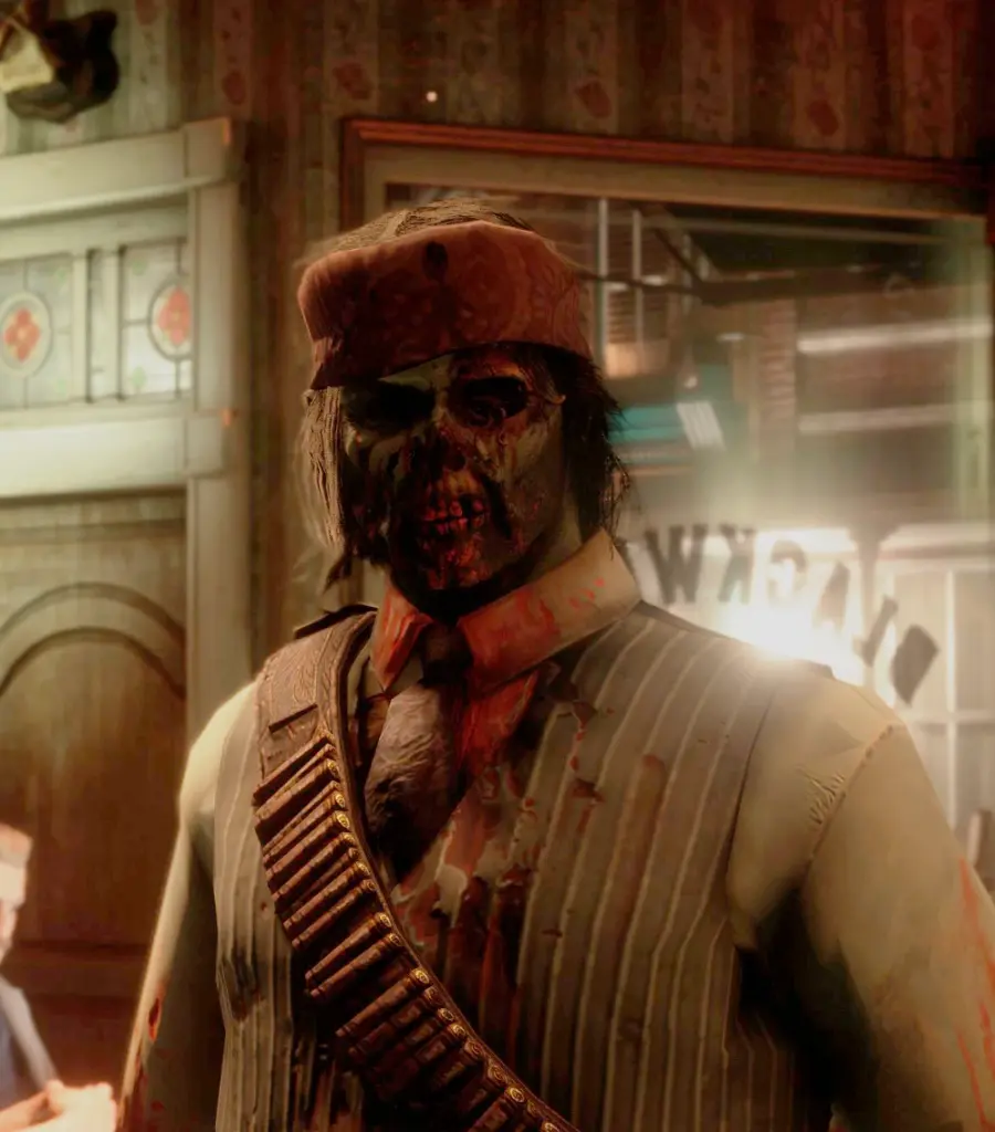 Undead Marston (Undead Nightmare) V1.0 – ModsCloud.net