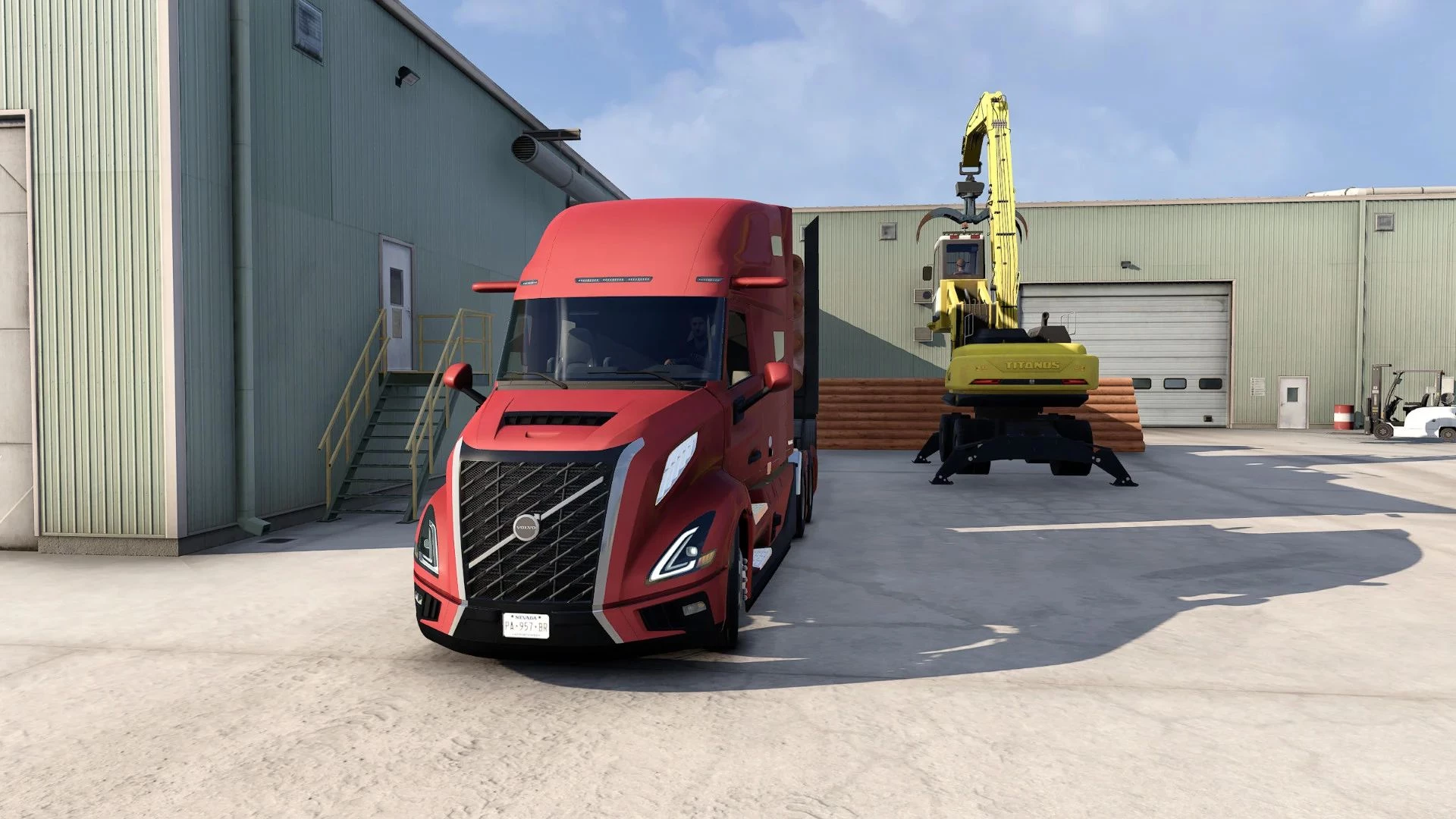 Volvo VNL 2024 New Tuning Pack V1.0 – ModsCloud.net