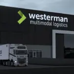 European Logistics Map ETS2 v5.1 – ModsCloud.net